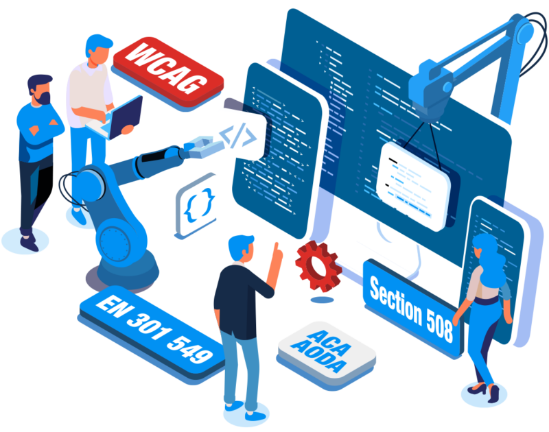 What makes Accessibility Cloud different? - Accessibility Cloud