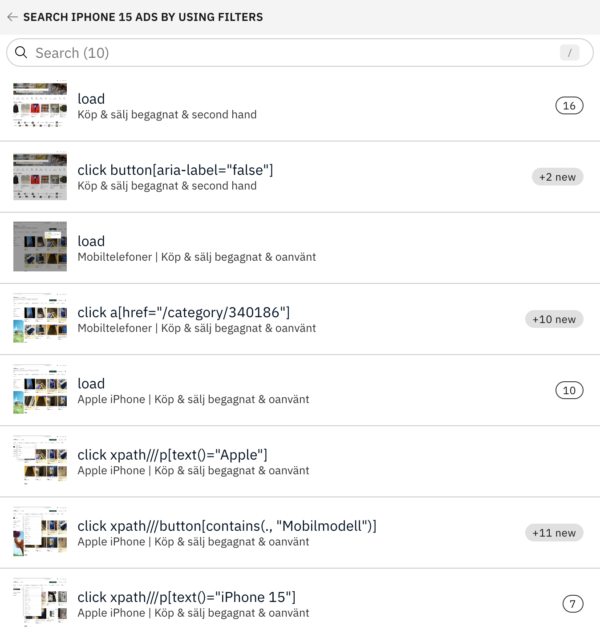 Features - Accessibility Cloud