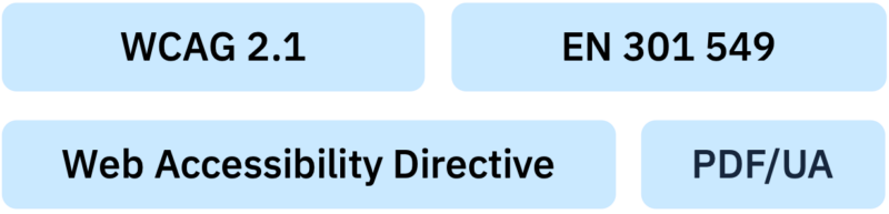What makes Accessibility Cloud different? - Accessibility Cloud What makes Accessibility Cloud different? - Accessibility Cloud