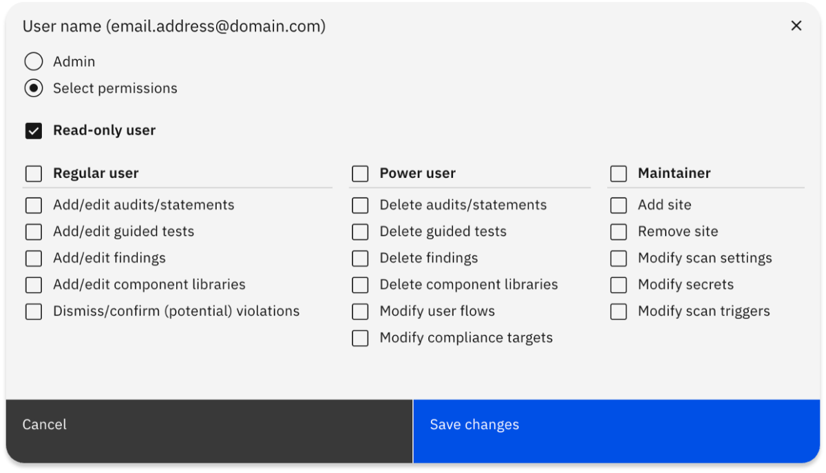Features - Accessibility Cloud