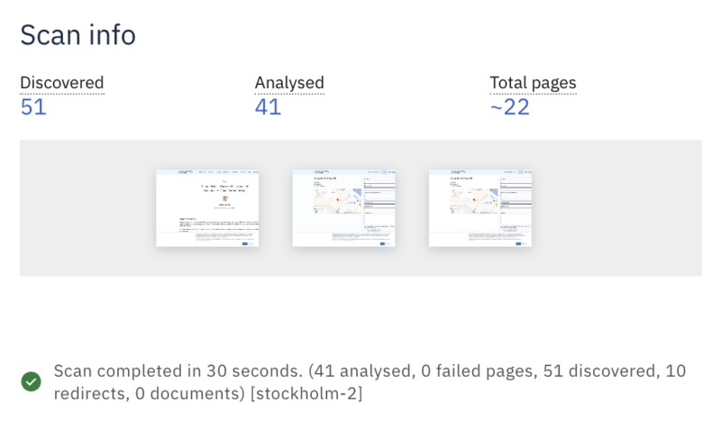Features - Accessibility Cloud